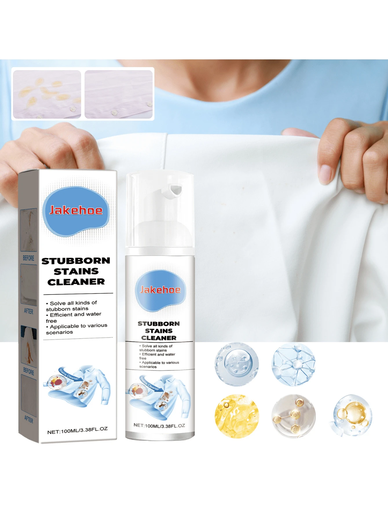 Dry Cleaner For Clothes Oil Stains: A Gentle Cleaner For Deep Cleansing ...