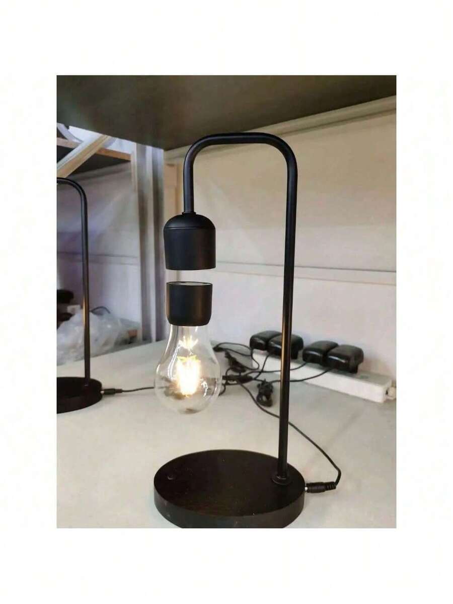 Floating Moon Light Wireless Charging Balance Light | SHEIN USA