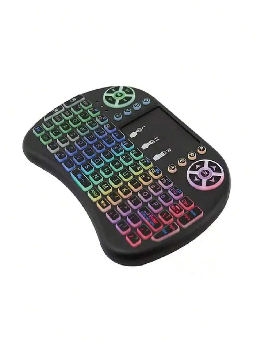 Mini Wireless Keyboard With Touchpad Tomato Mtb-107a | Mode de Mujer ...