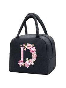 Insulated Lunch Bag, Thermal Lunch Tote Bag For Kids, School Lunch Box ...