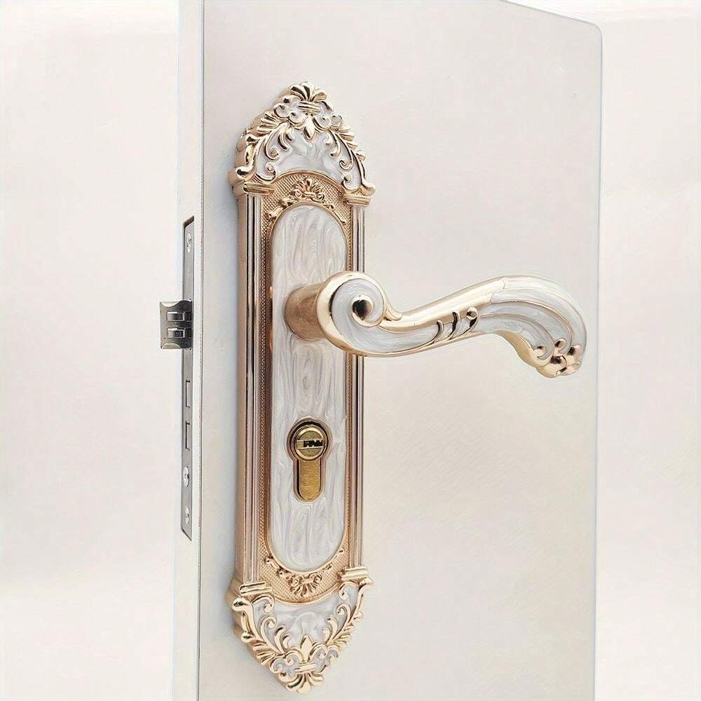 Touch Or Remote Controlled Robust Metal Door Lock - Trendy And Silent ...