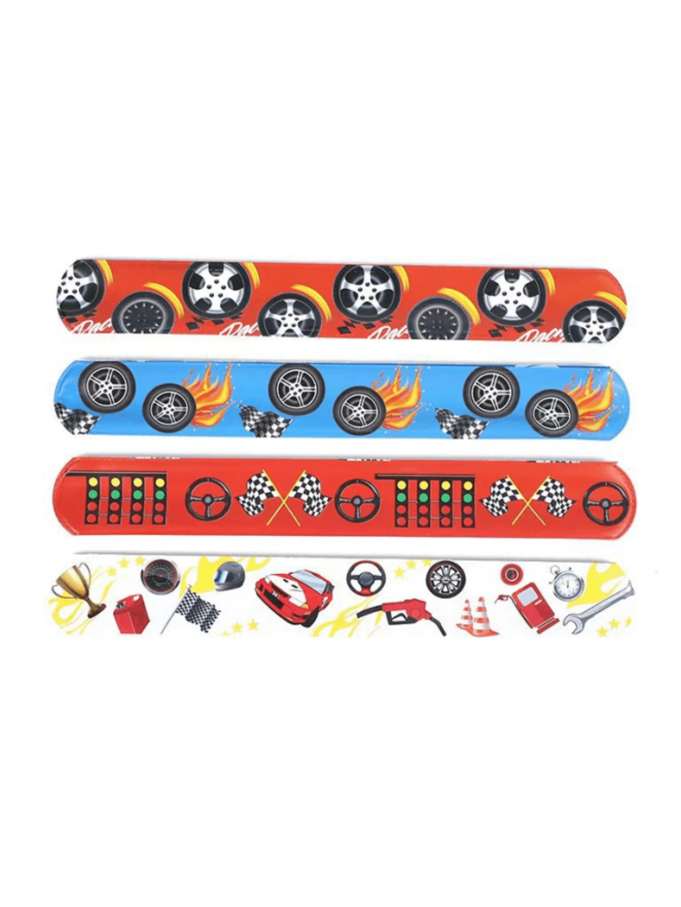 Racing Car Clapper Clappers, Supercar Princess Clapper Bracelet ...