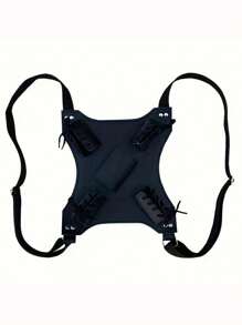 1pc Deadpool Adjustable PU Leather Double Sword Strap, Cosplay ...