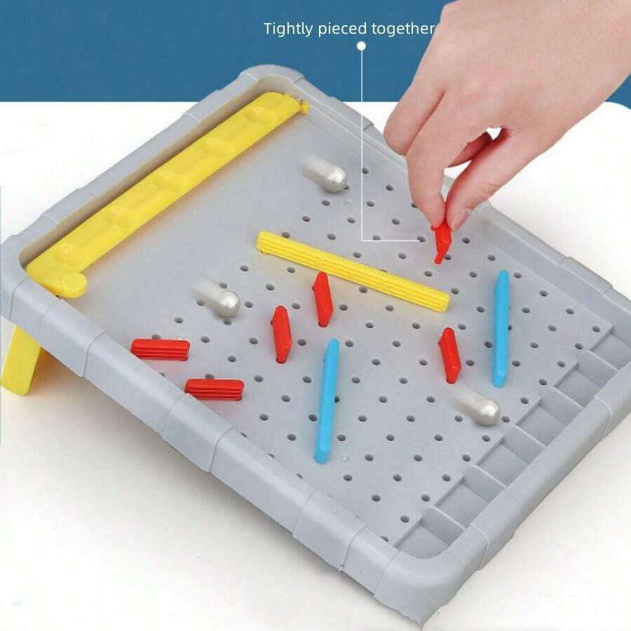 Family Gathering Interactive Companionship Maze Game Toy Set, STEM ...