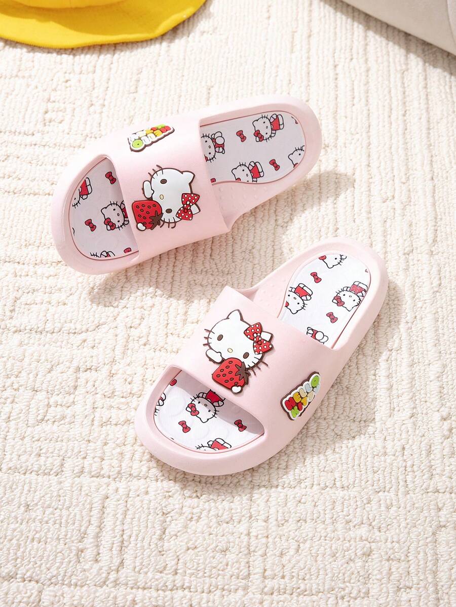 Sanrio Sanrio Hello Kitty Slipper, Letnia kreskówka słodkie miękkie ...
