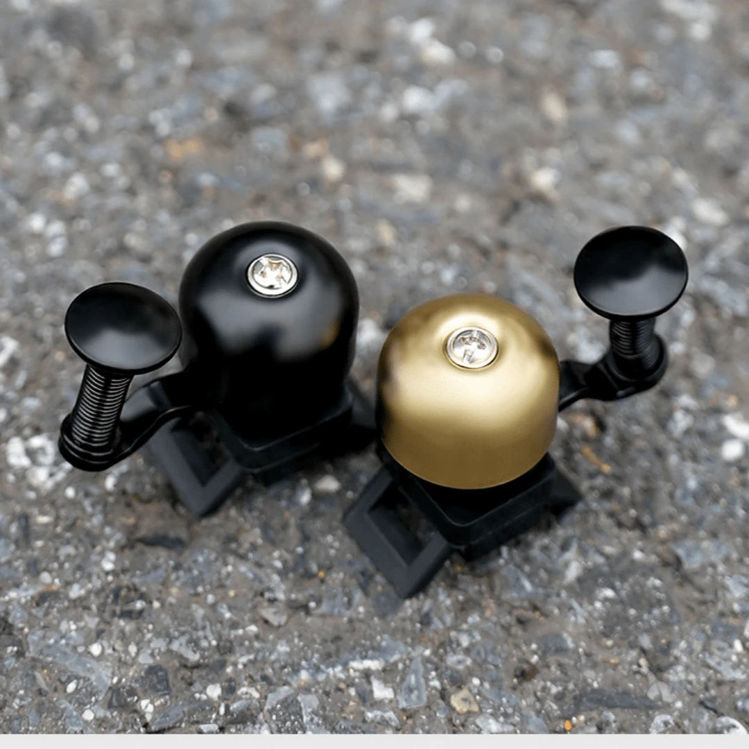 "Super Loud Bicycle Bell For Mountain & Road Bikes - Retro Copper Bell ...
