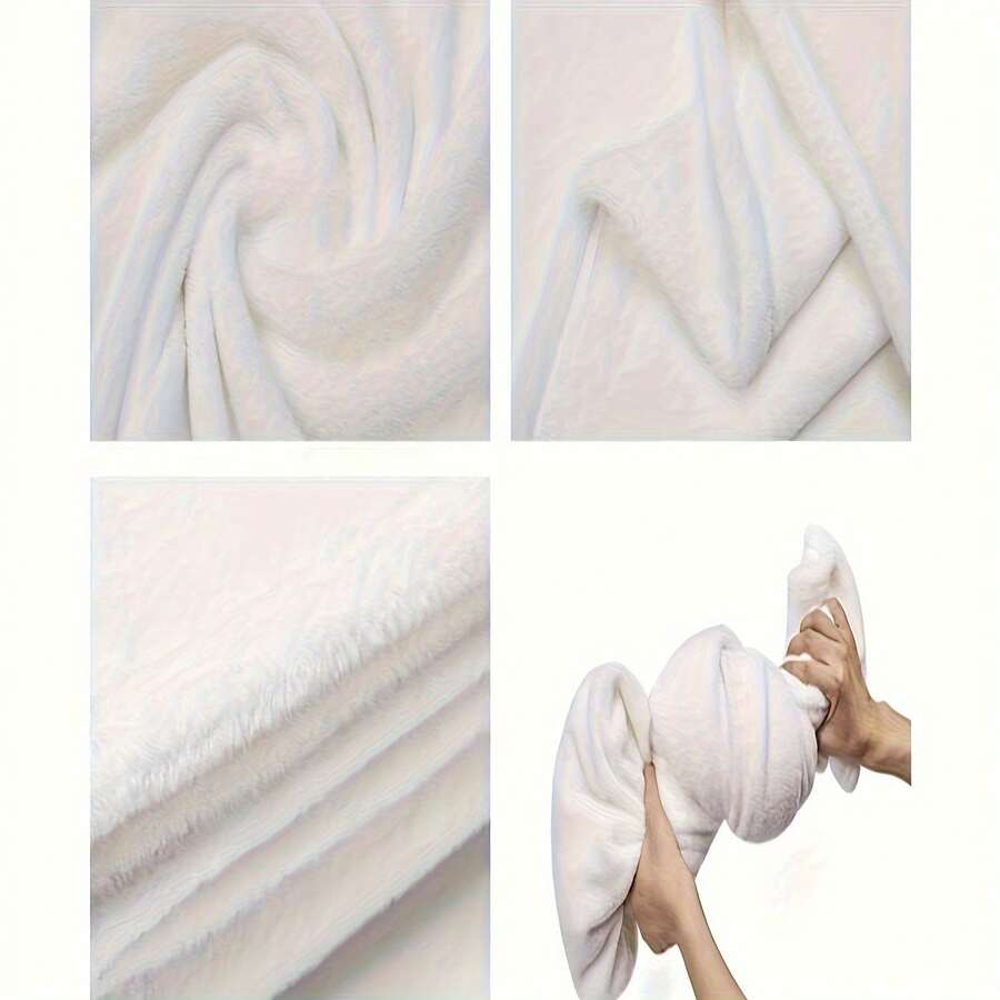 1pc Christmas Virgin Mary Themed Soft & Cozy Plush Flannel Blanket ...