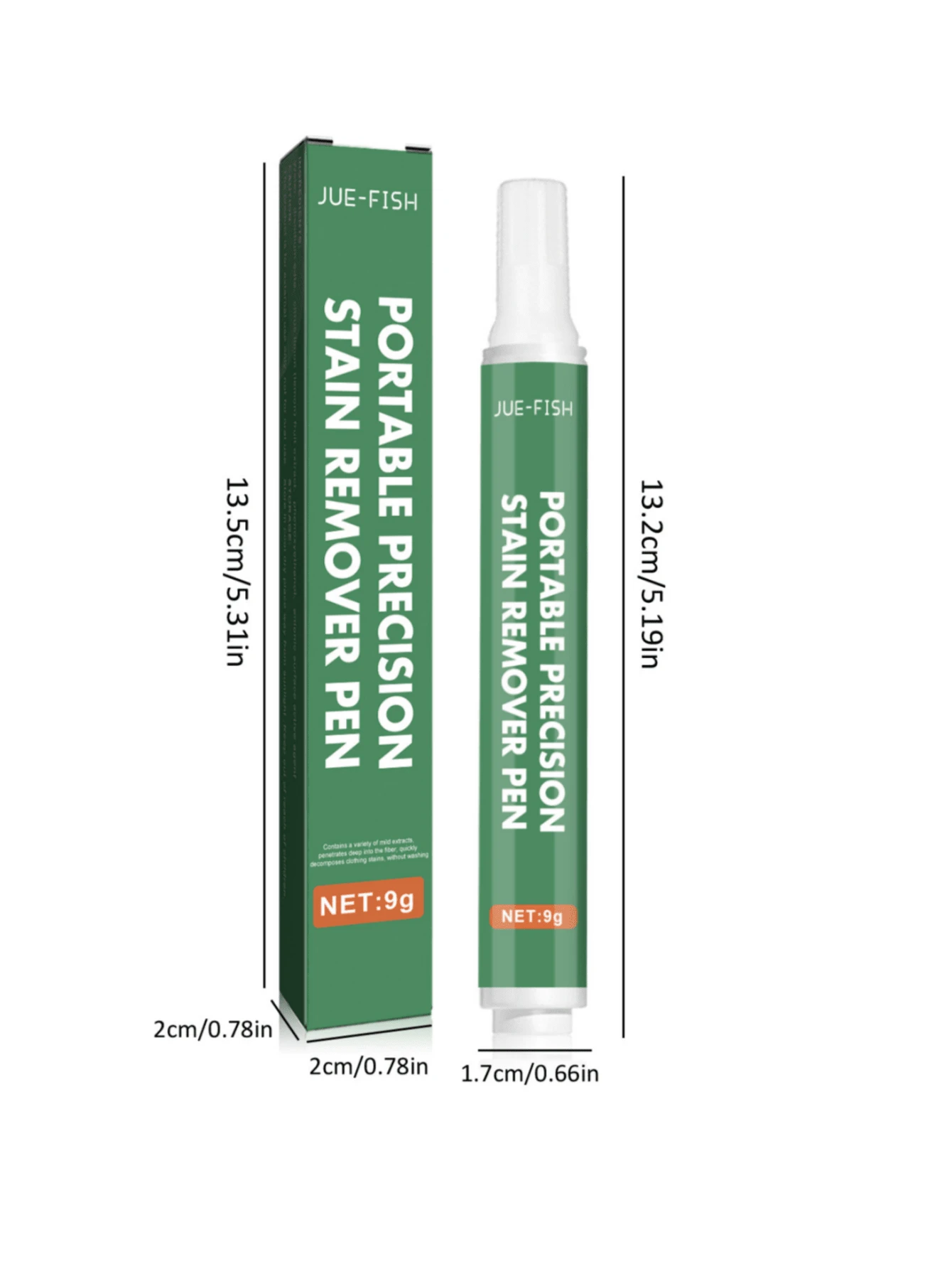 Portable Stain Remover Pen To Clean And Remove Stains, Clean And Remove ...