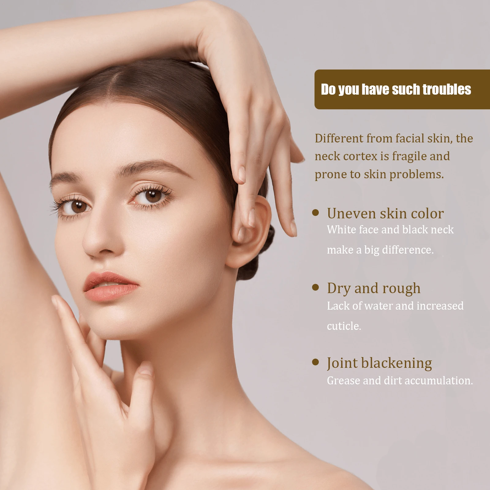 Lactic Acid Brightening Cream For Intimate Areas, Armpits, Joints To ...