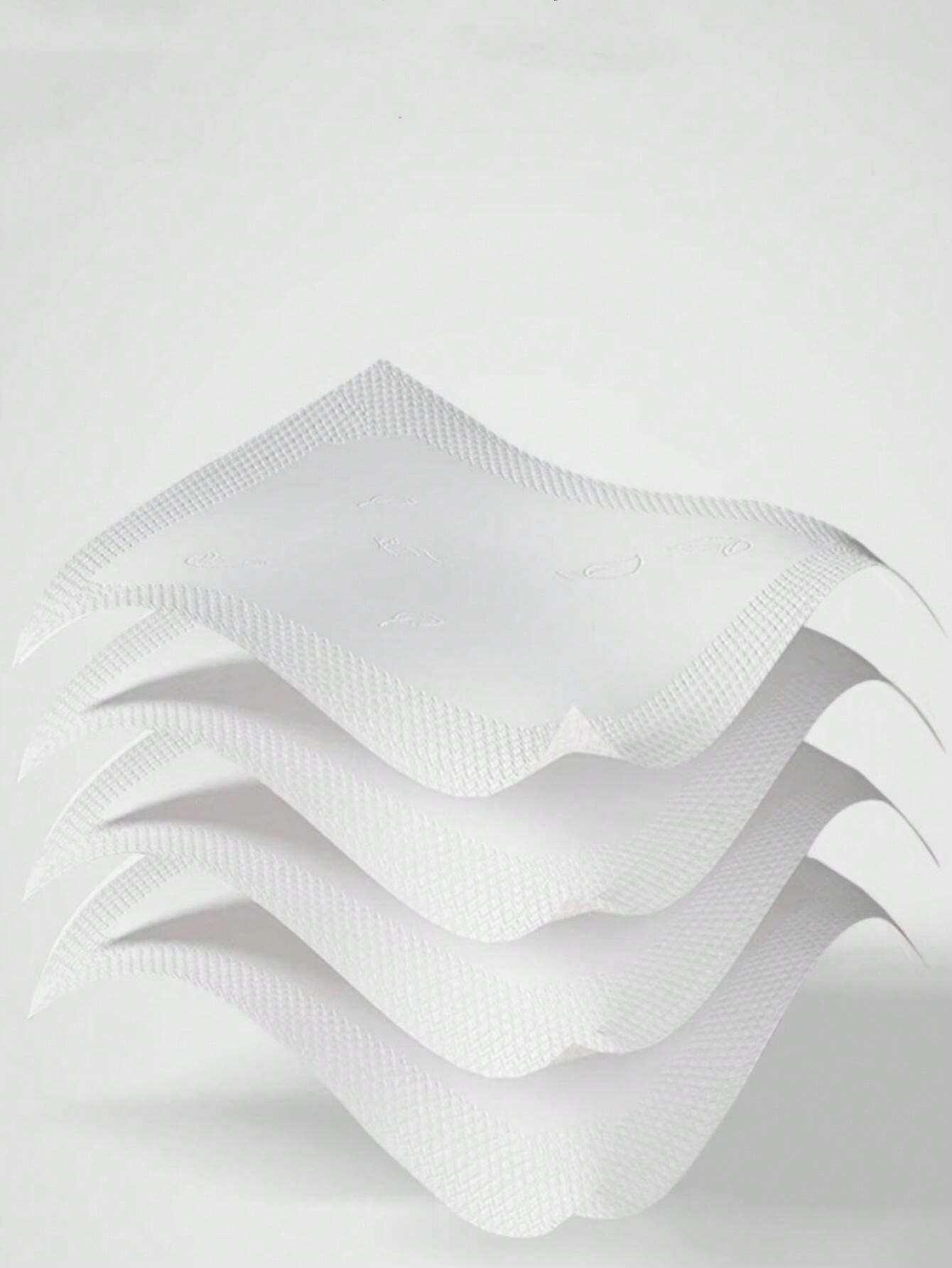 10pcs Jingjingyouyu Small Pack Handkerchief Tissue Paper Portable ...