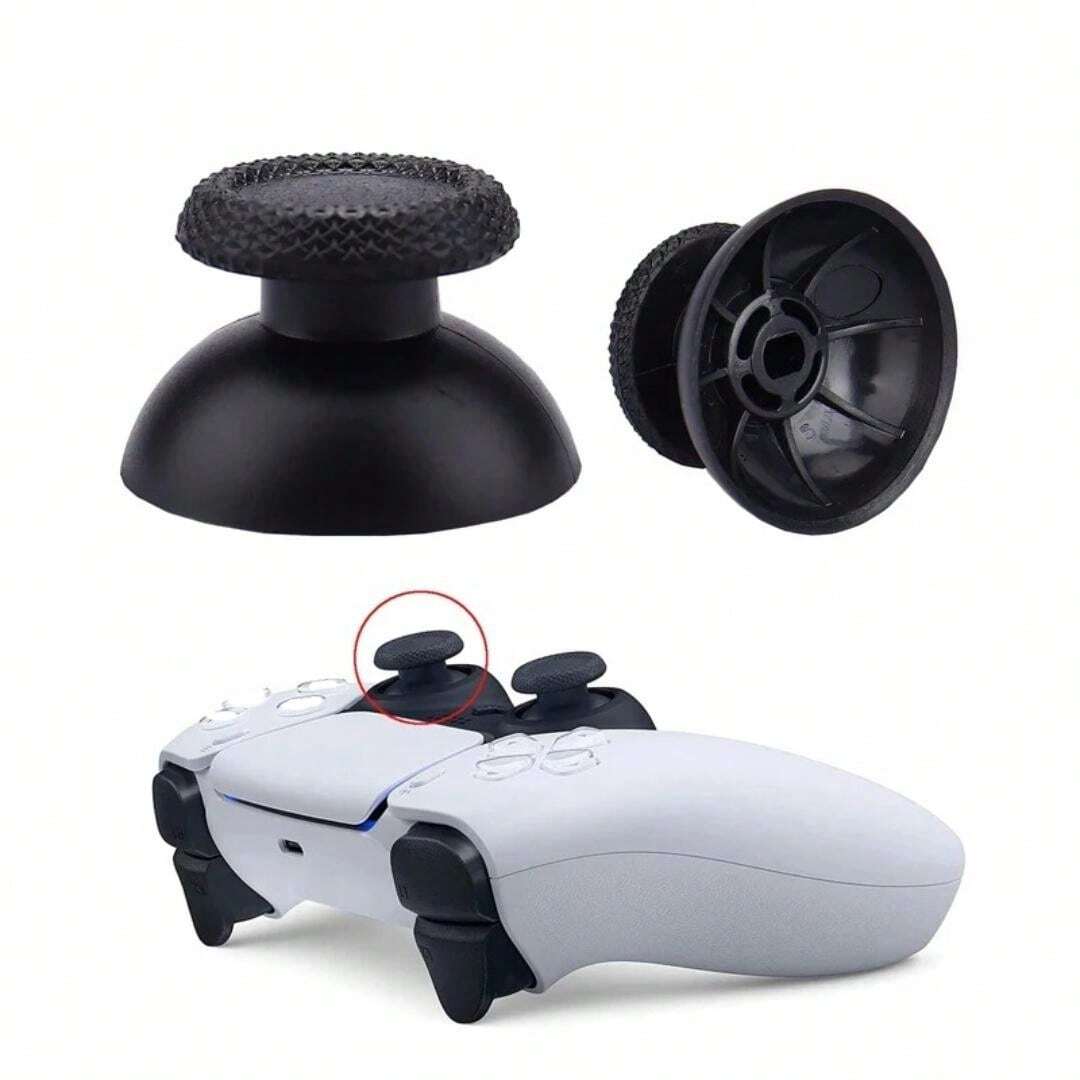 8 PCS Joysticks Replacement For PlayStation 5 Dual-Sense PS5 Controller ...