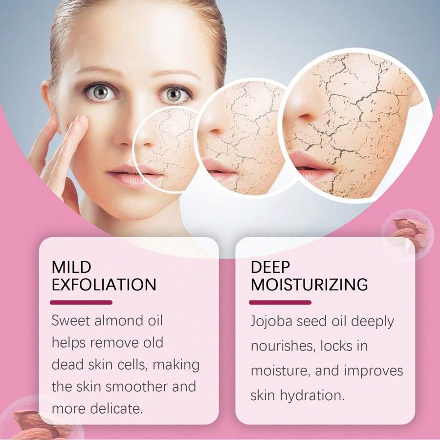 Body Oil, Body Moisturizing Oil, Brightening & Exfoliating Oil, Fades ...