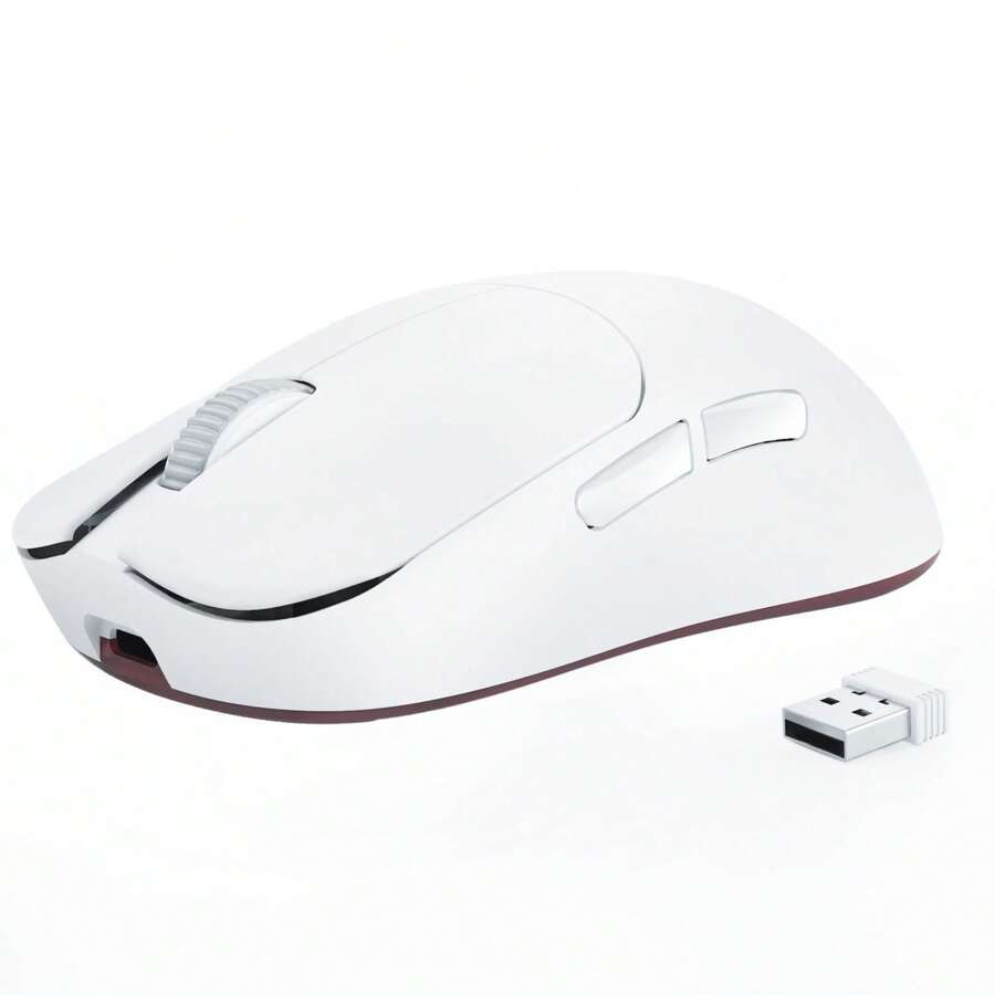 ATTACK SHARK ATTACK SHARK AJ099 Wireless Gaming Mouse, 59g Lightweight ...