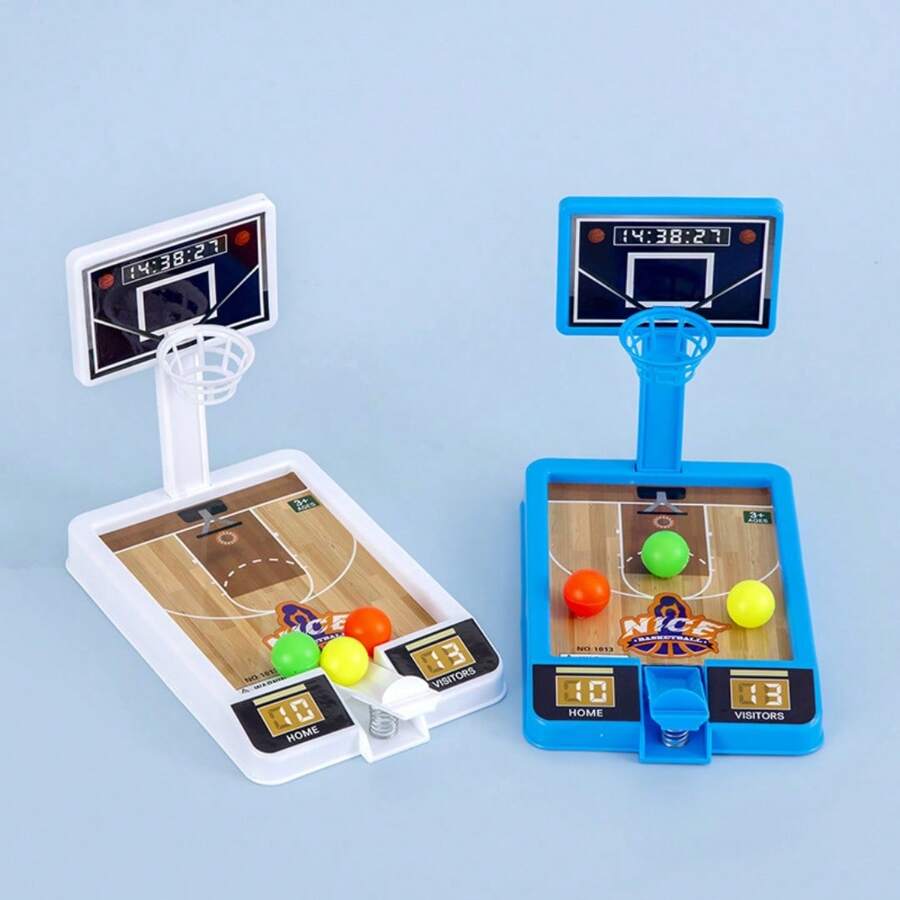 1/10/20pcs Mini Finger Basketball Shooting Game, Tabletop Interactive ...