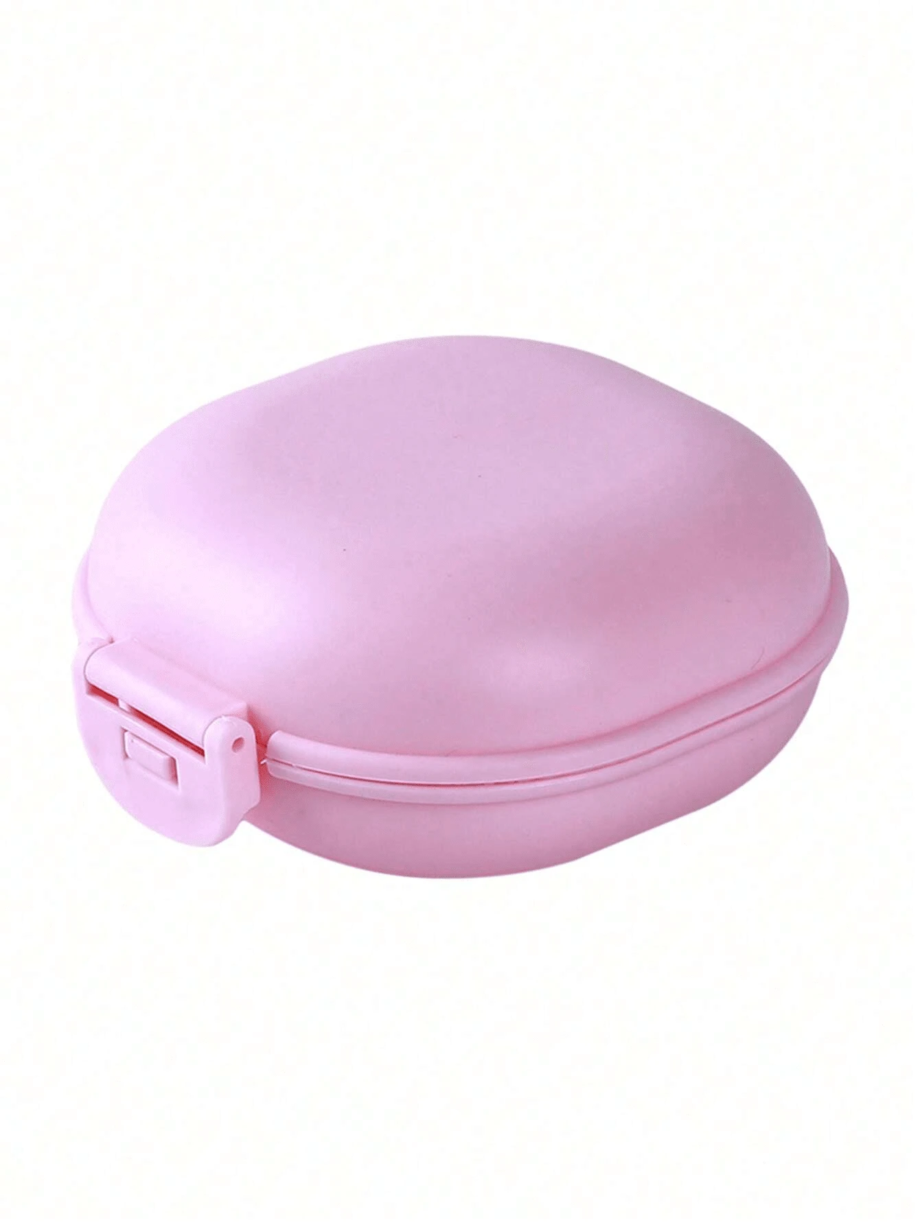 1pc Plastic Soap Box, Travel Soap Container With Lid, Portable Soap ...