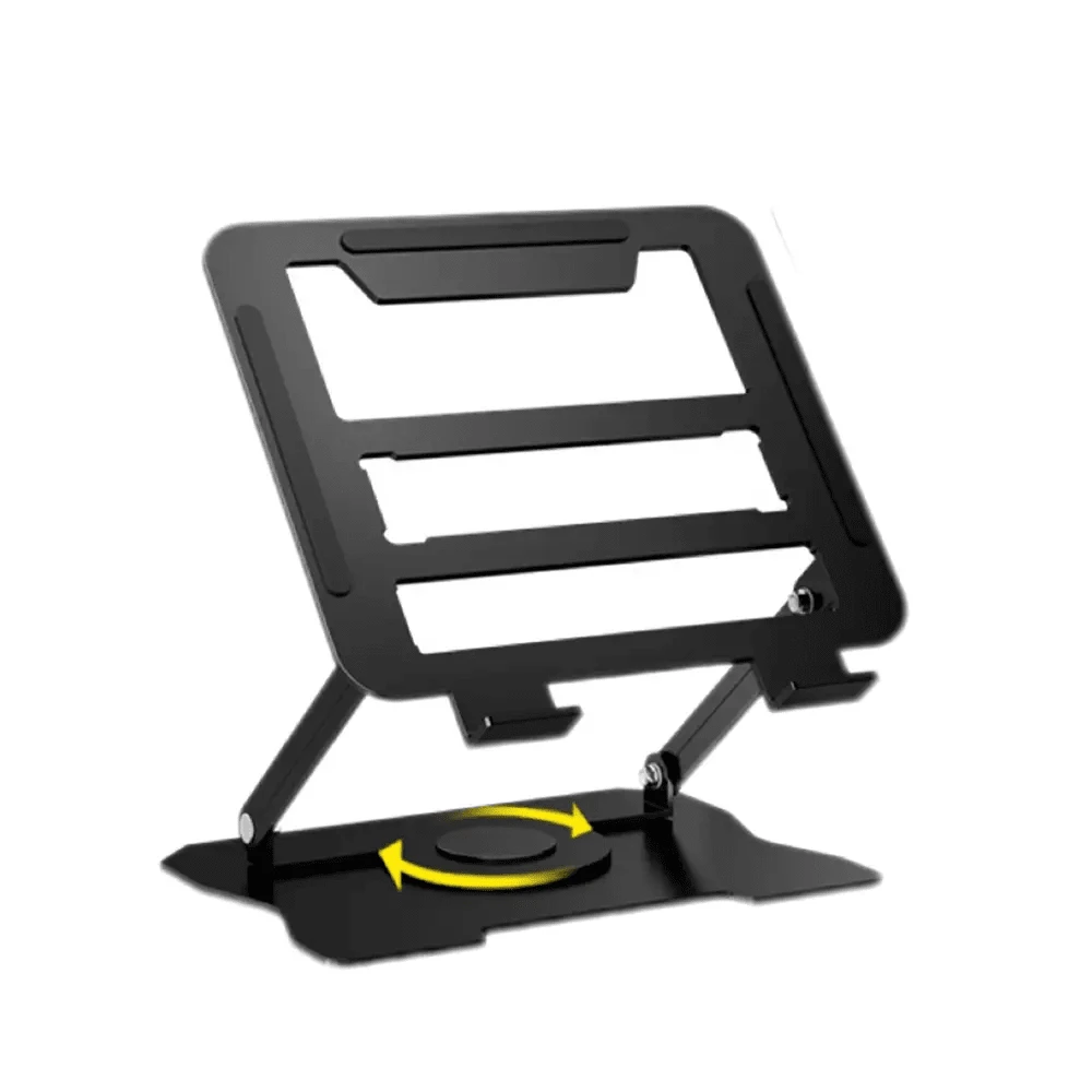 JOLLYVOGUE Adjustable Laptop Stand Fordable Laptop Stand Laptop Stand ...