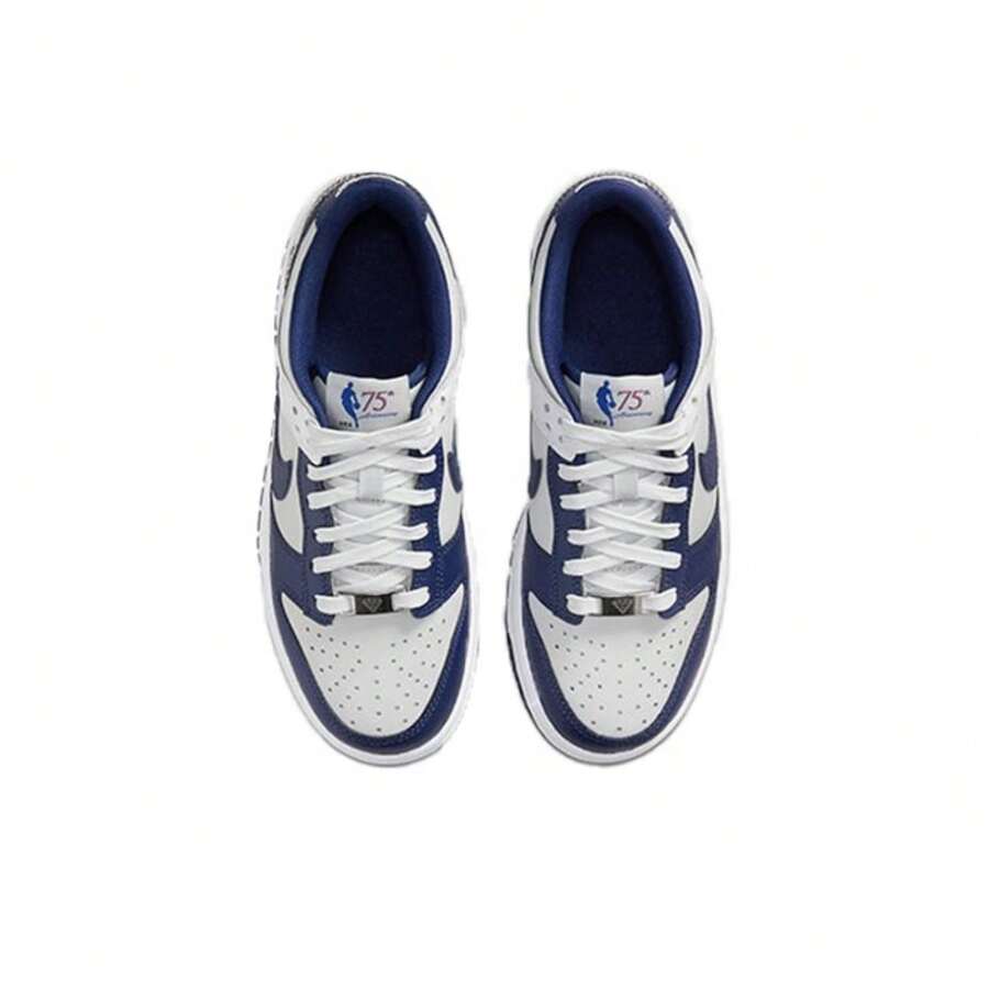 Nike Nike Dunk Low EMB NBA 75th Anniversary Brooklyn Nets (GS) DO6288 ...