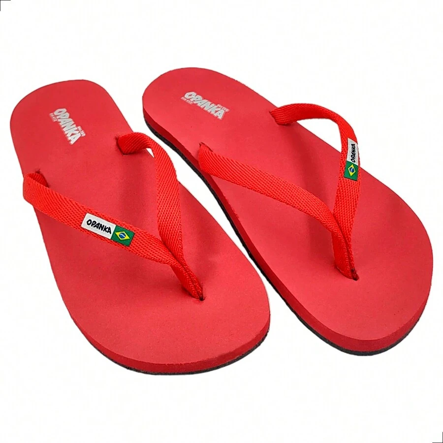 Opanka Traditional Flip Flop Casual Tractor Flip-Flop Sandal OP 100 ...