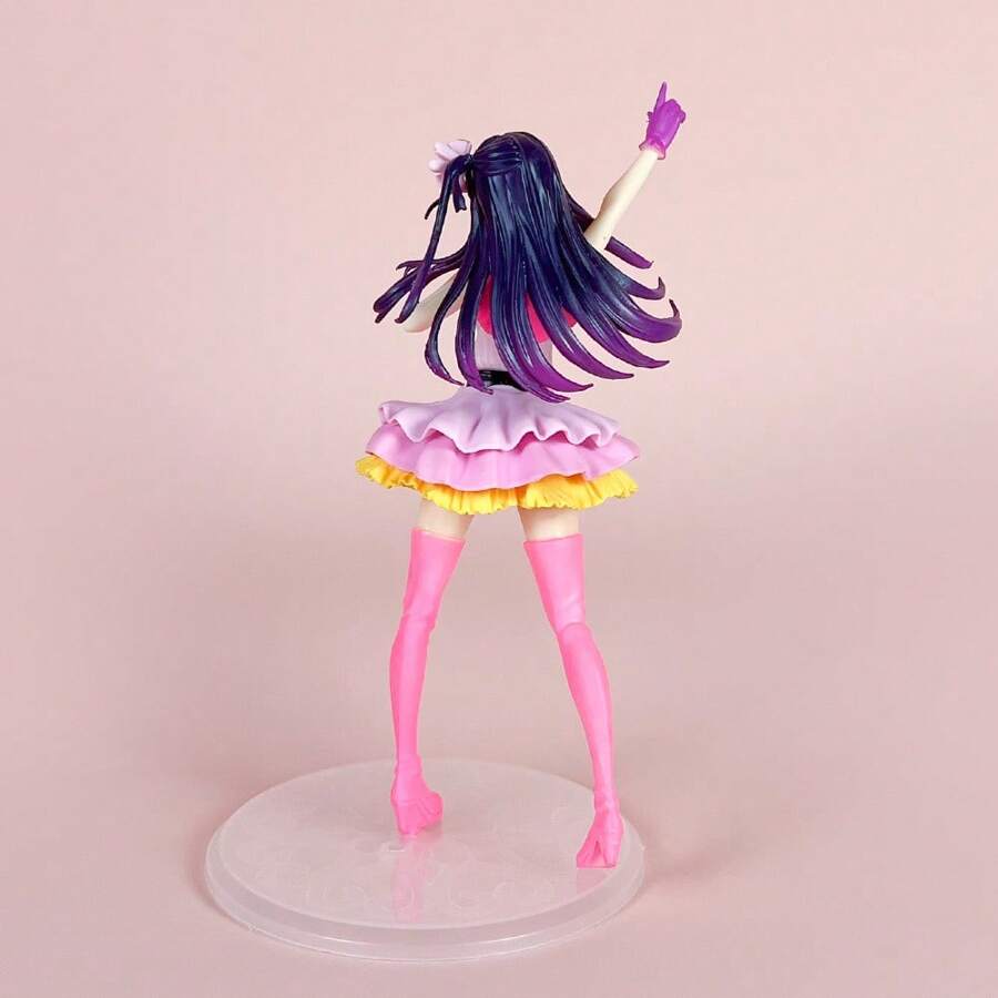 Beauty Hand Puppet I Pushed The Idol Hoshino Ai Standing Pose Doll ...