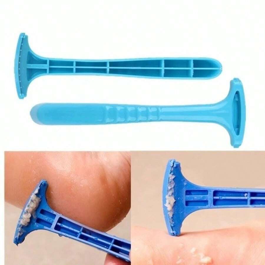Dead Skin Removal Tool+Professional Plastic Foot Care Hine Hard Feet ...