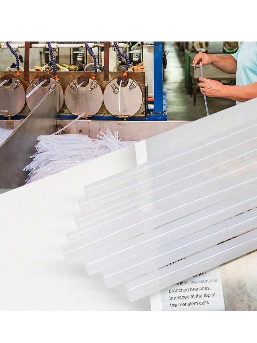 1 Kg Of Transparent PVC Silicone Bars For Crafts School Work | aktuelle ...