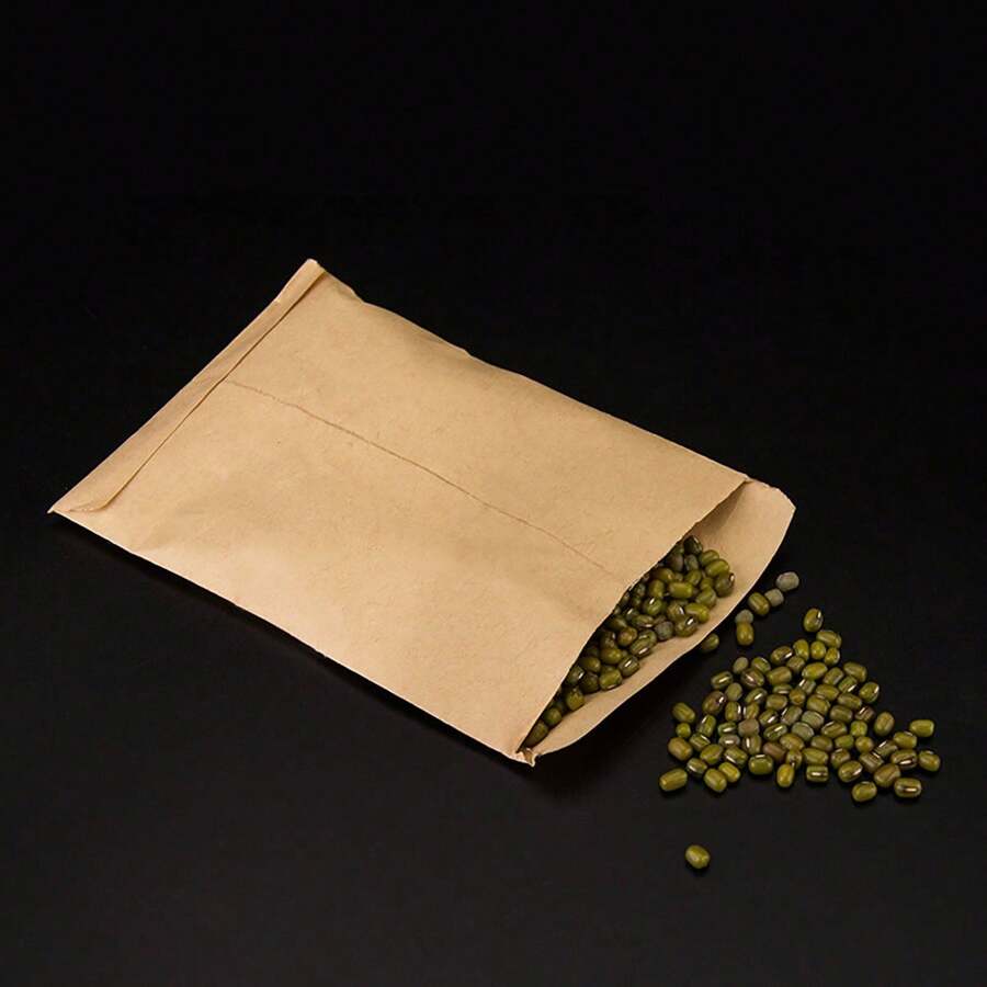 Mini Kraft Paper Seed Packets Garden Home Storaae Baas Envelopes Baas ...