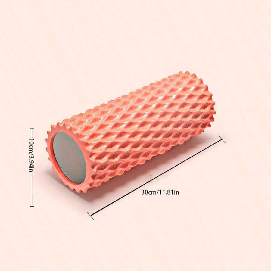 Foam Roller Yoga Supplies - Muscle Relaxation Spiky Massage Stick ...