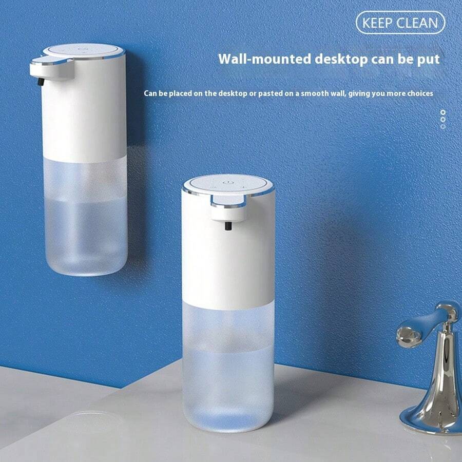Automatic Soap Dispenser, Sensor Foam Hand Wash Liquid Soap Dispenser ...