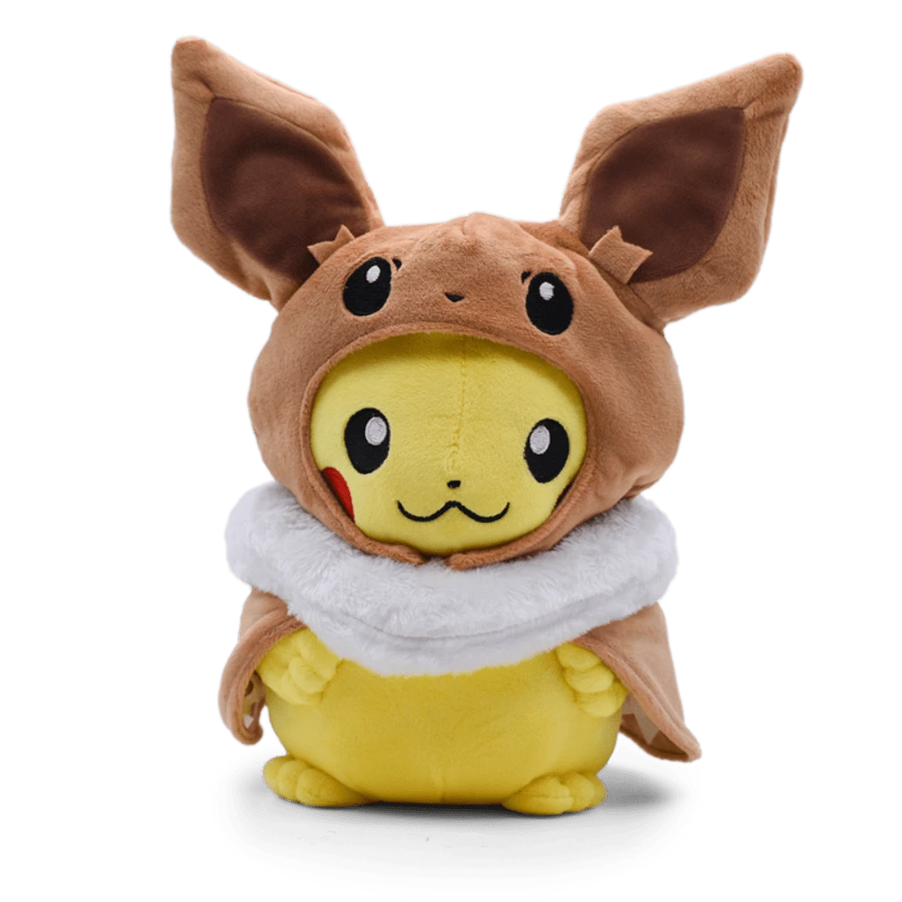 Takara Tomy Cos Eevee Plush Stuff Toy Charizard Doll Plush Doll Espeon ...