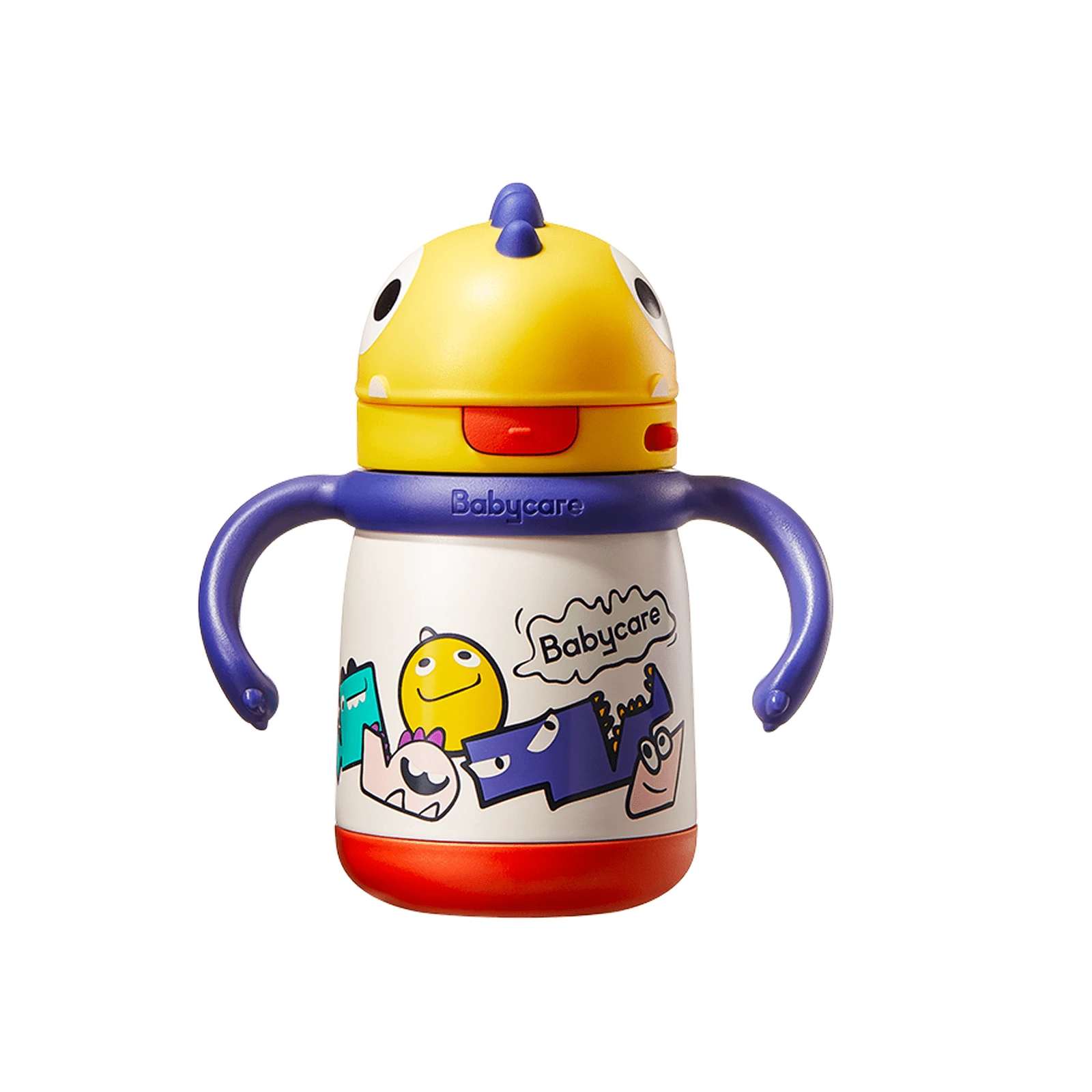 Bc Babycare T-Rex Toby Water Bottle-300ml Bc BabyCare | SHEIN USA