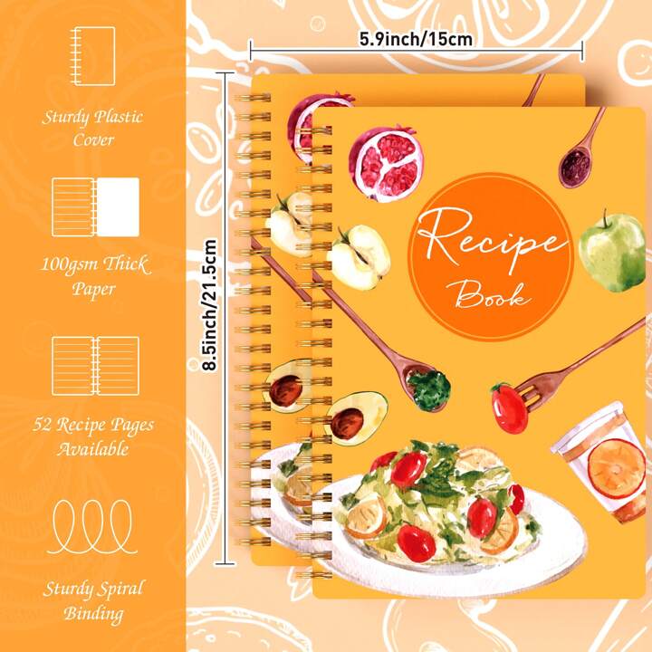 Make Your Own Recipe Book