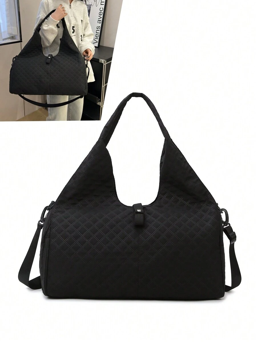 Luggage Carry On Weekender Overnight Bag, Hospital Bag, Large Capacity ...