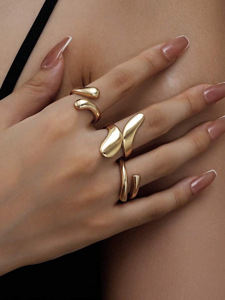 Fashion rings online store