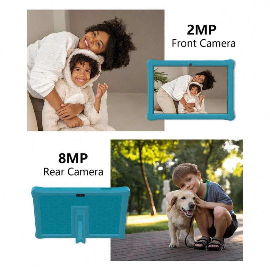 Kids Tablet 10 Inch Android 11 Tablet For Kids Wifi Kid Tablets 32GB ...