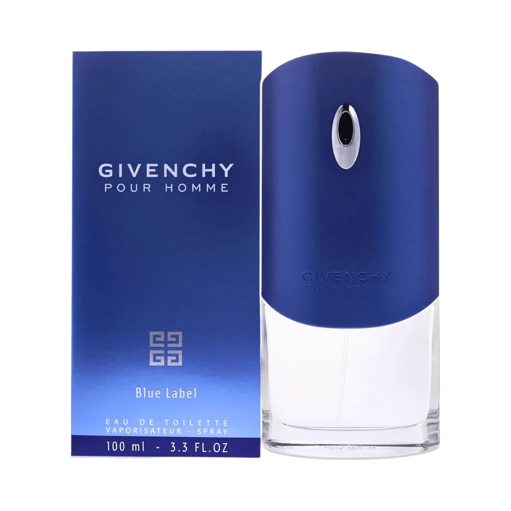Givenchy Givenchy Blue Label Pour Homme By Givenchy Cologne For Men 3.3 ...