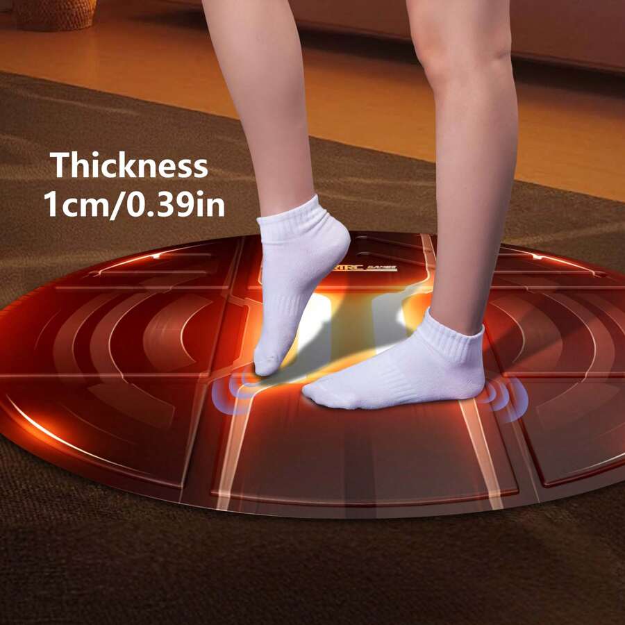 hellodigi For Meta Quest 3 S Gaming Floor Mat Switch Floor Mat Quest3 ...