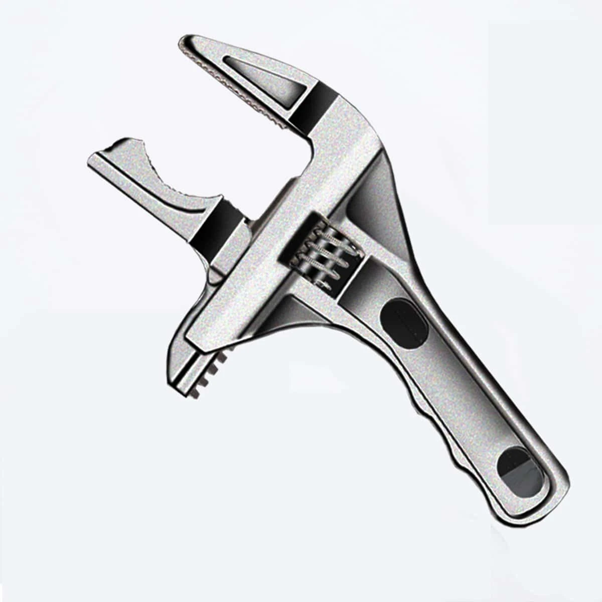 Multifunctional Wrench For Plumbing, Removable Open-Ended Spanner ...