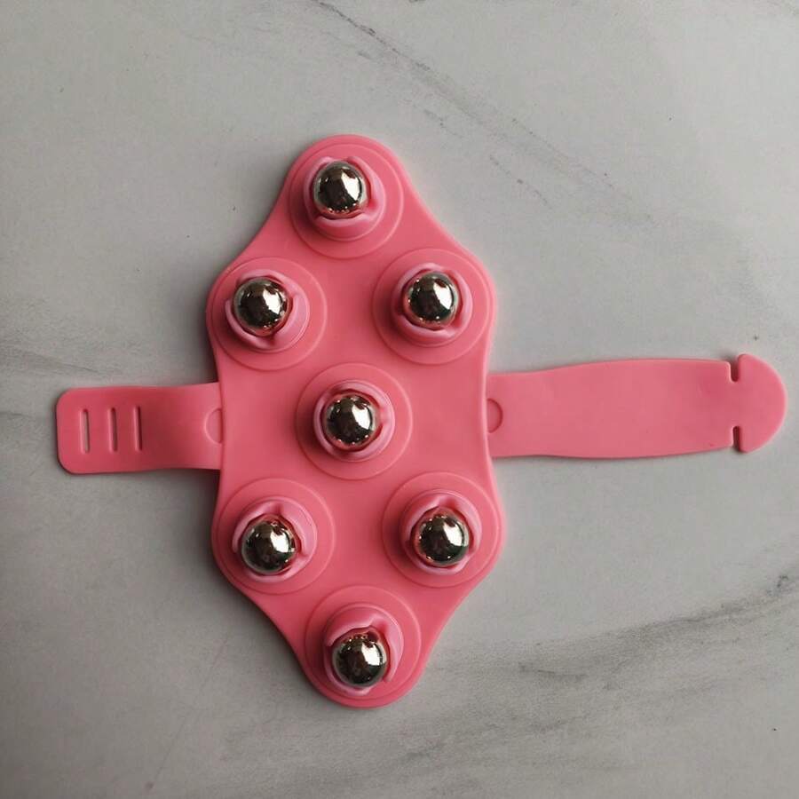 Steel Ball Rolling Full Body Massager With 7 Balls, Body Sculpting ...