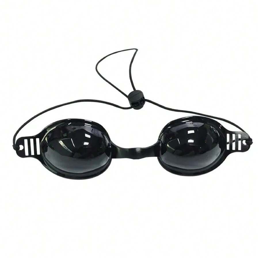 Eyepatch Goggle For IPL Laser Safety Glasses Red Light Therapy & Laser ...