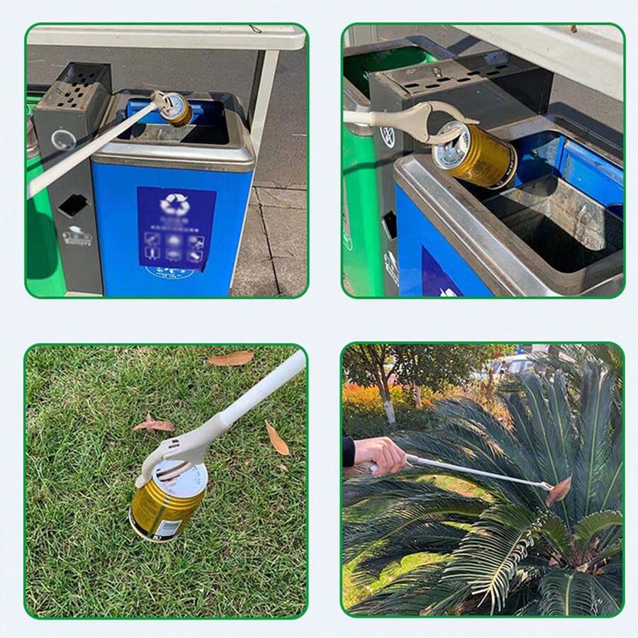1 Piece Of Grabbing Tool For Elderly People To Pick Up Garbage, Heavy ...