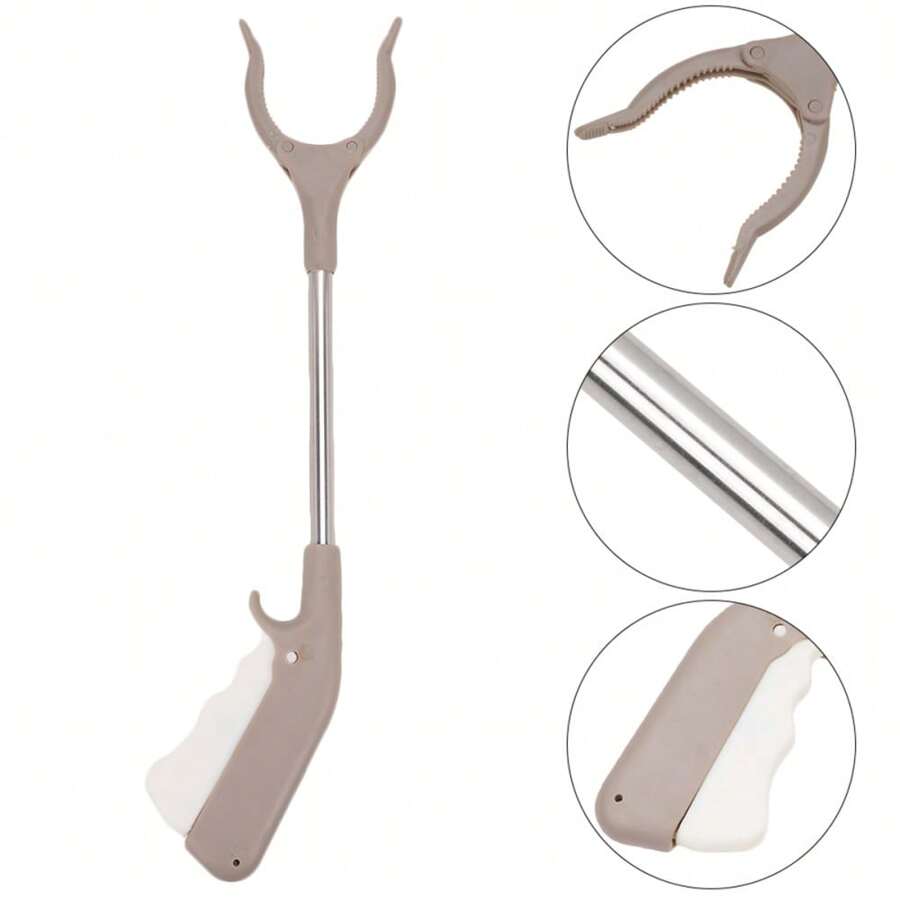 1 Piece Of Grabbing Tool For Elderly People To Pick Up Garbage, Heavy ...
