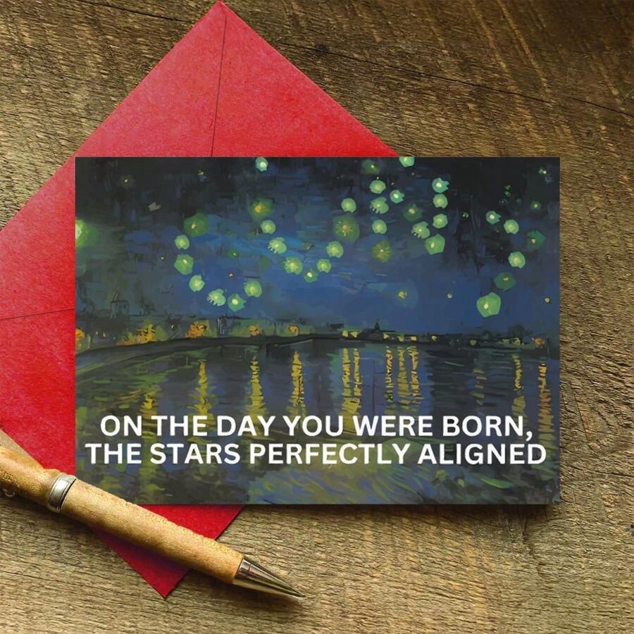 Snarky Rude Birthday Card | Funny Card For A Friend | For A Bestie That ...