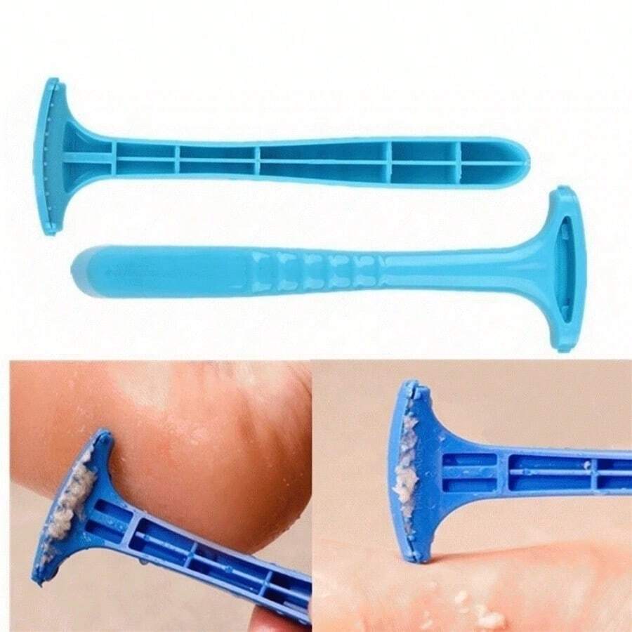 Dead Skin Removal Tool+Professional Plastic Foot Care Hine Hard Feet ...