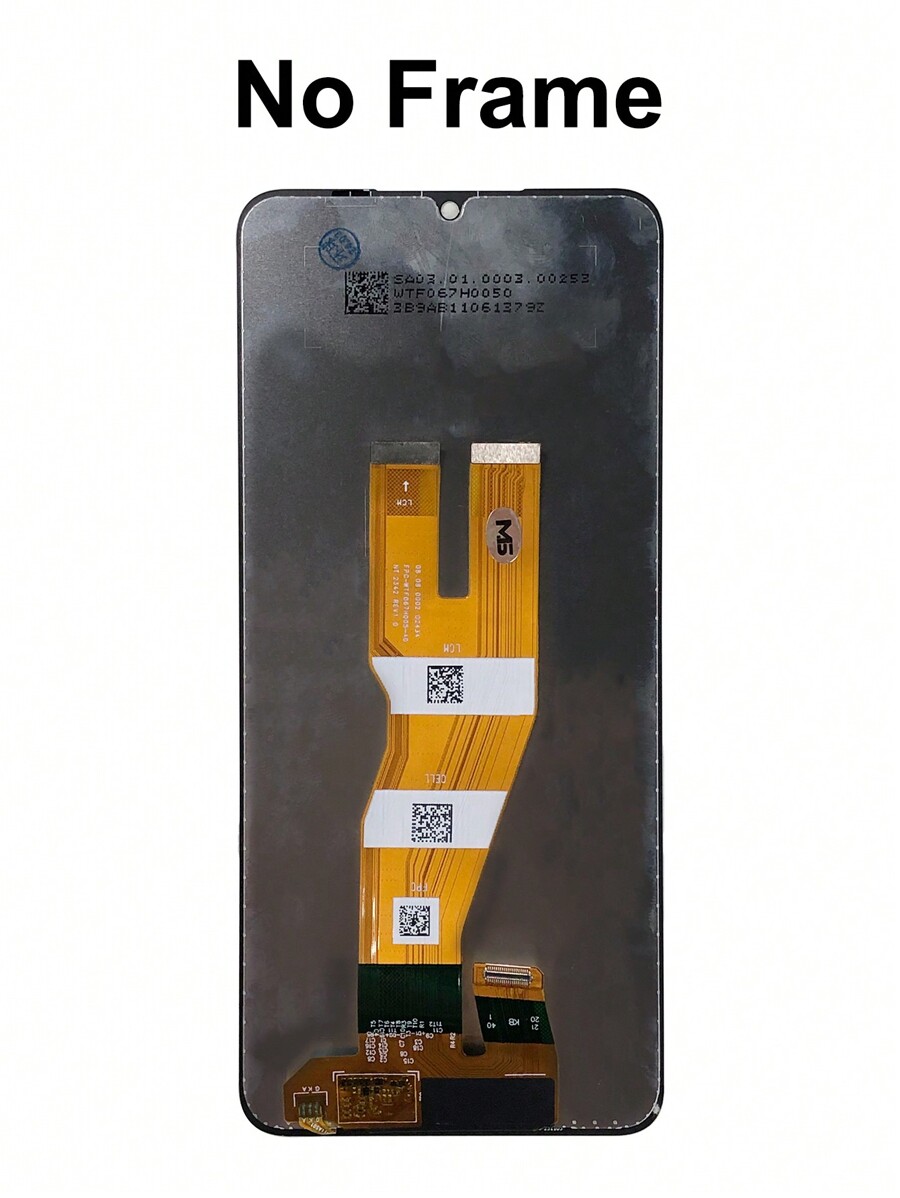IPS תואם עם Samsung Galaxy A05 LCD A055F תצוגת מסך מגע A05 תצוגת A055M ...