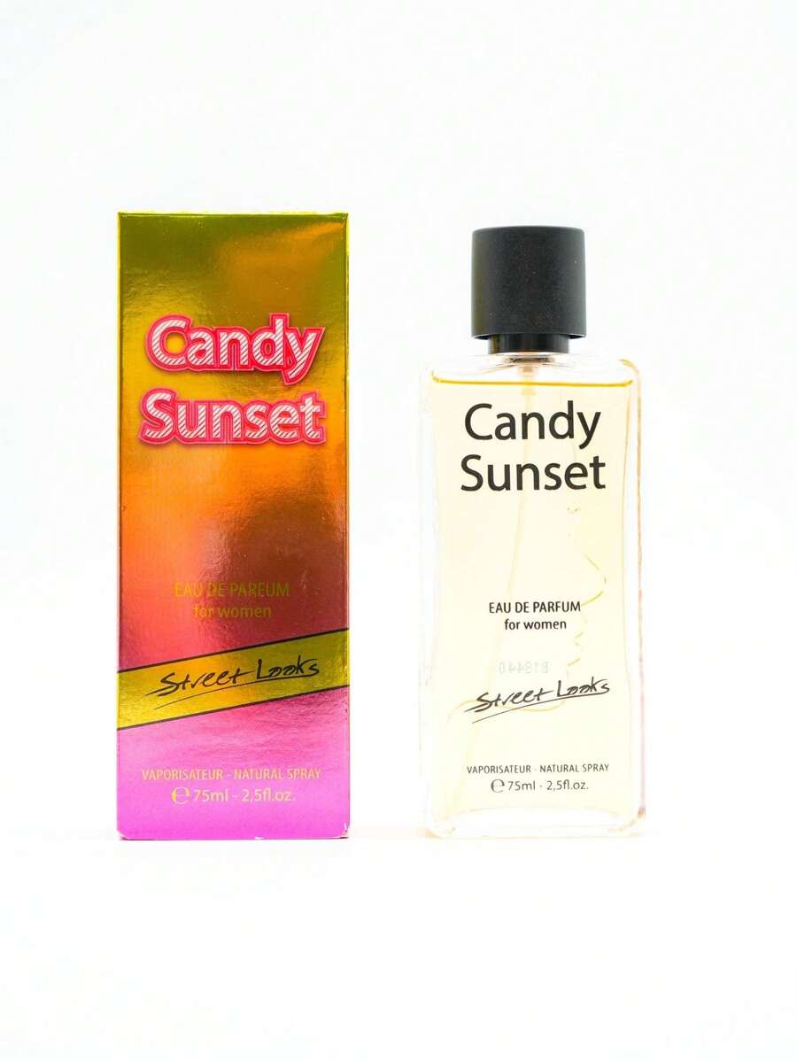 PERFUME DE MUJER-CANDY SUNSET-STREET LOOK-EAU DE PARFUM-100ML | Mode de ...