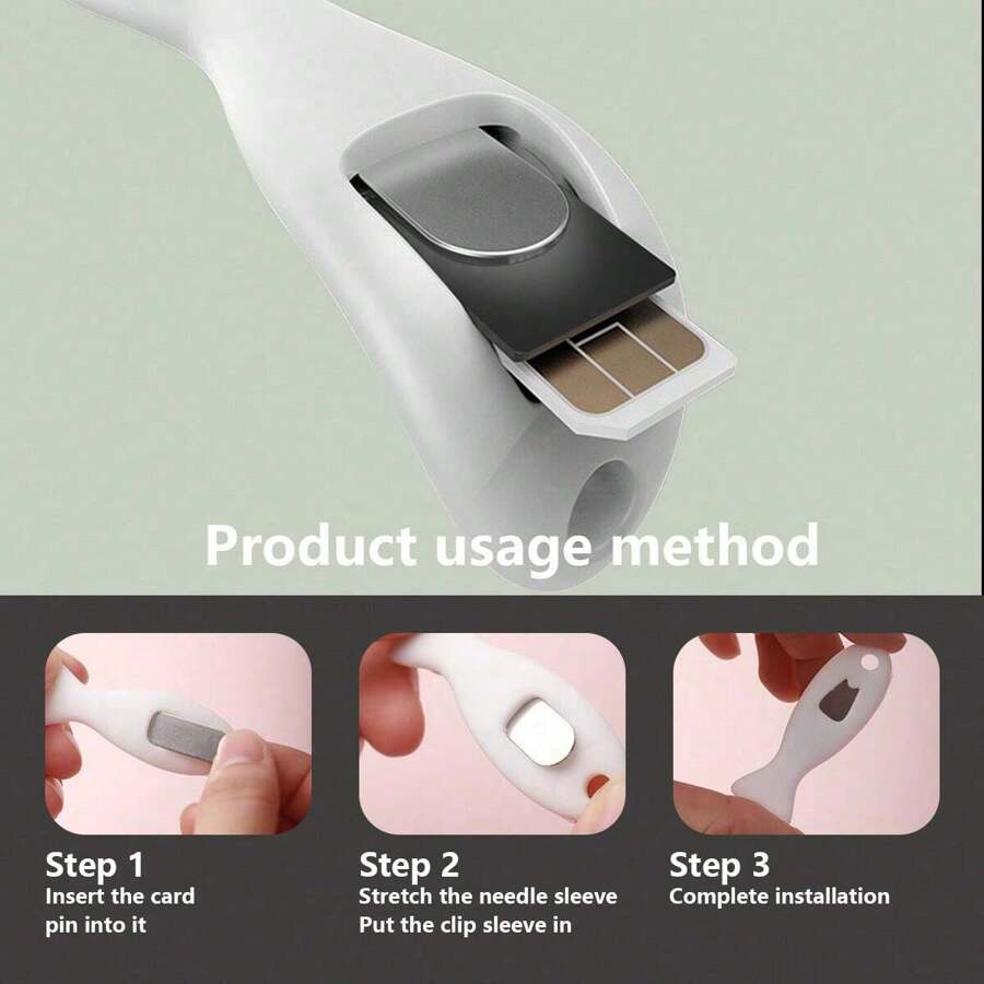 Creative Fish-Shaped Anti-Lost Sim Card Pin Tray Universal Sim Card ...