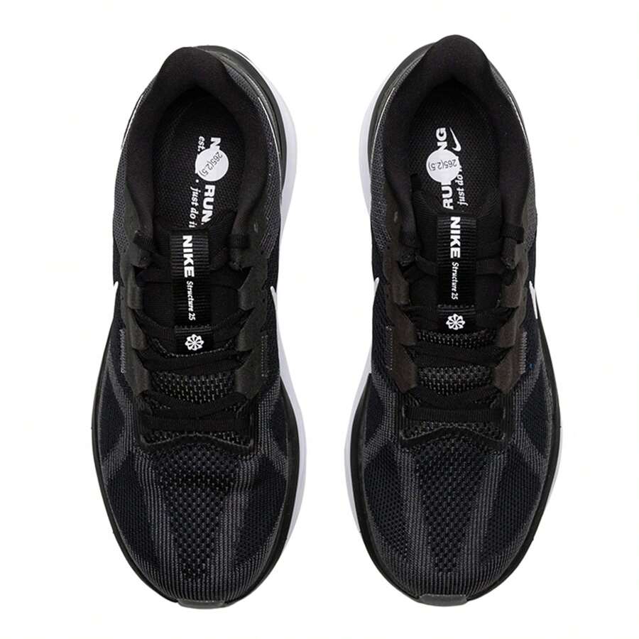 Nike AIR ZOOM STRUCTURE 25 Men's Sports Leisure Outdoor Running Shoes ...