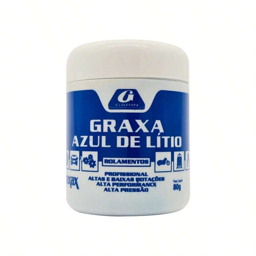 Lithium Blue Grease Pot General Purpose Special For Professional ...
