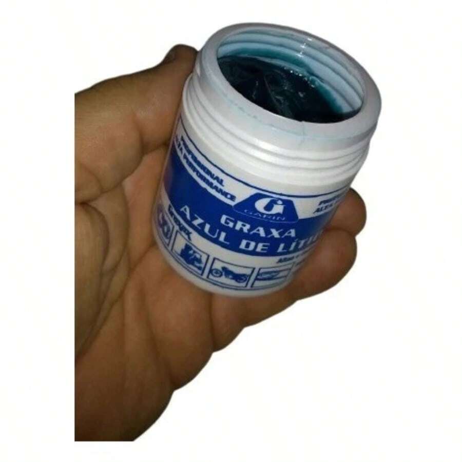 Lithium Blue Grease Pot General Purpose Special For Professional ...