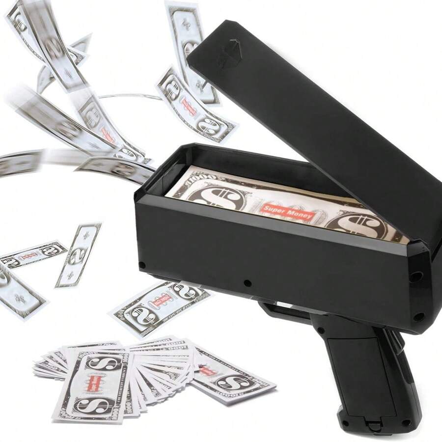 100pcs Prop Funny Gag Game Fake Money Bills, Suitable For Movies ...